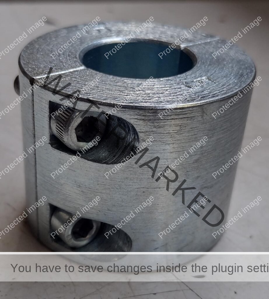Coupling (M S) For PTR Shafts | TFO Parts