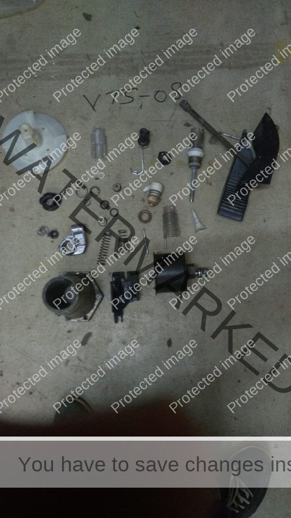 Volkman TFO Spare Parts | TFO Parts