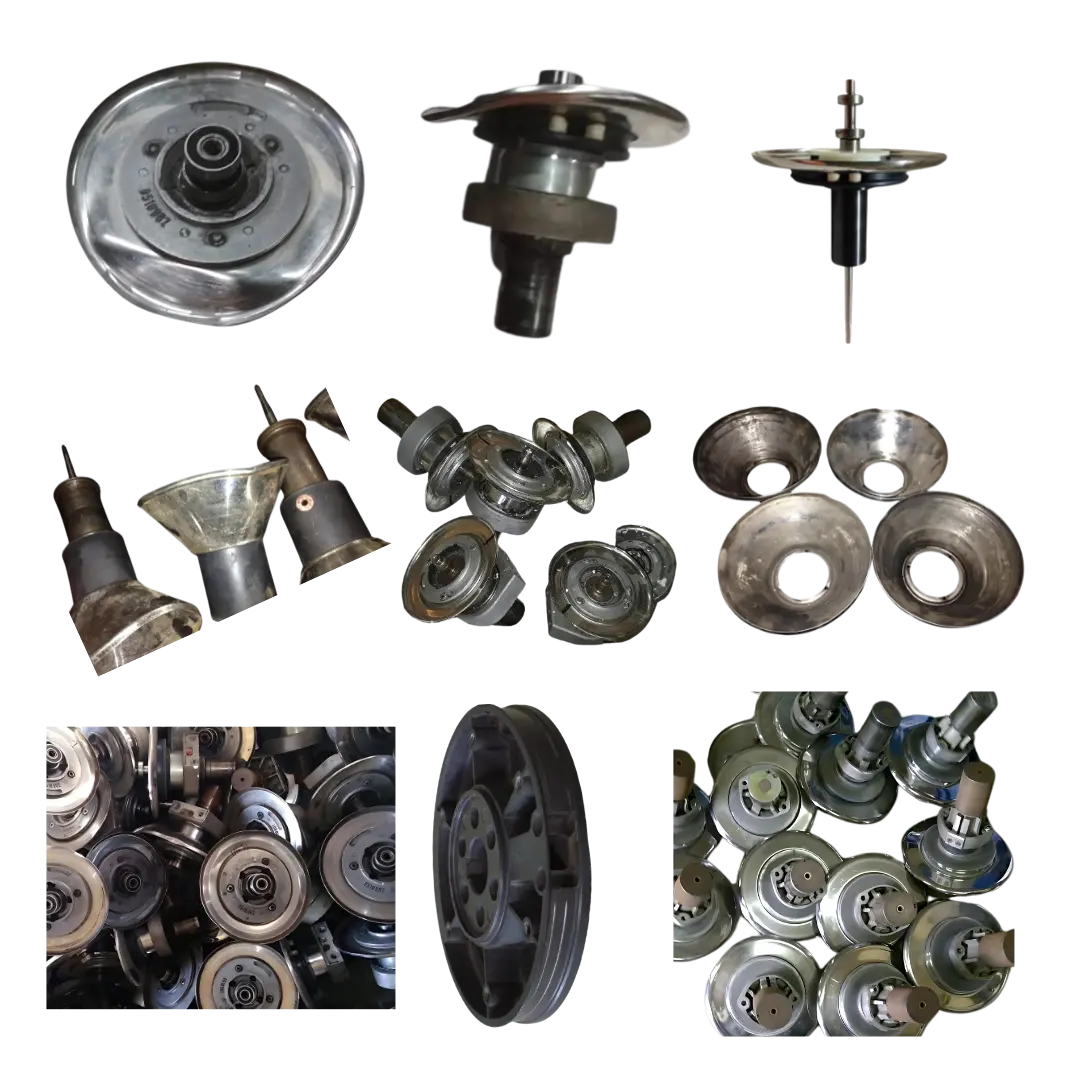 REFURBISHING OF TFO SPINDLES Archives | TFO Parts