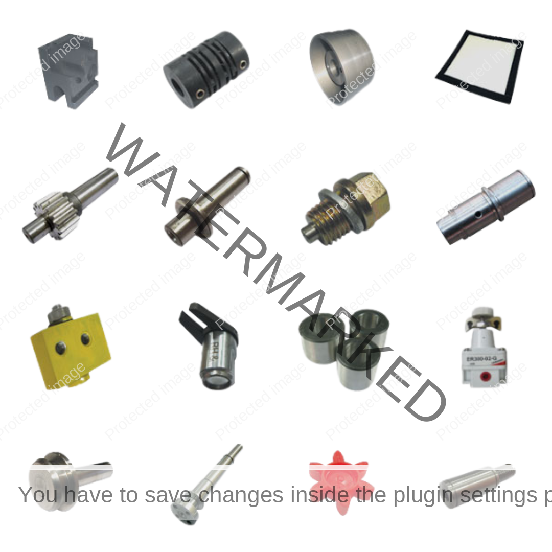 Spare Parts For Draw Frame Archives | TFO Parts