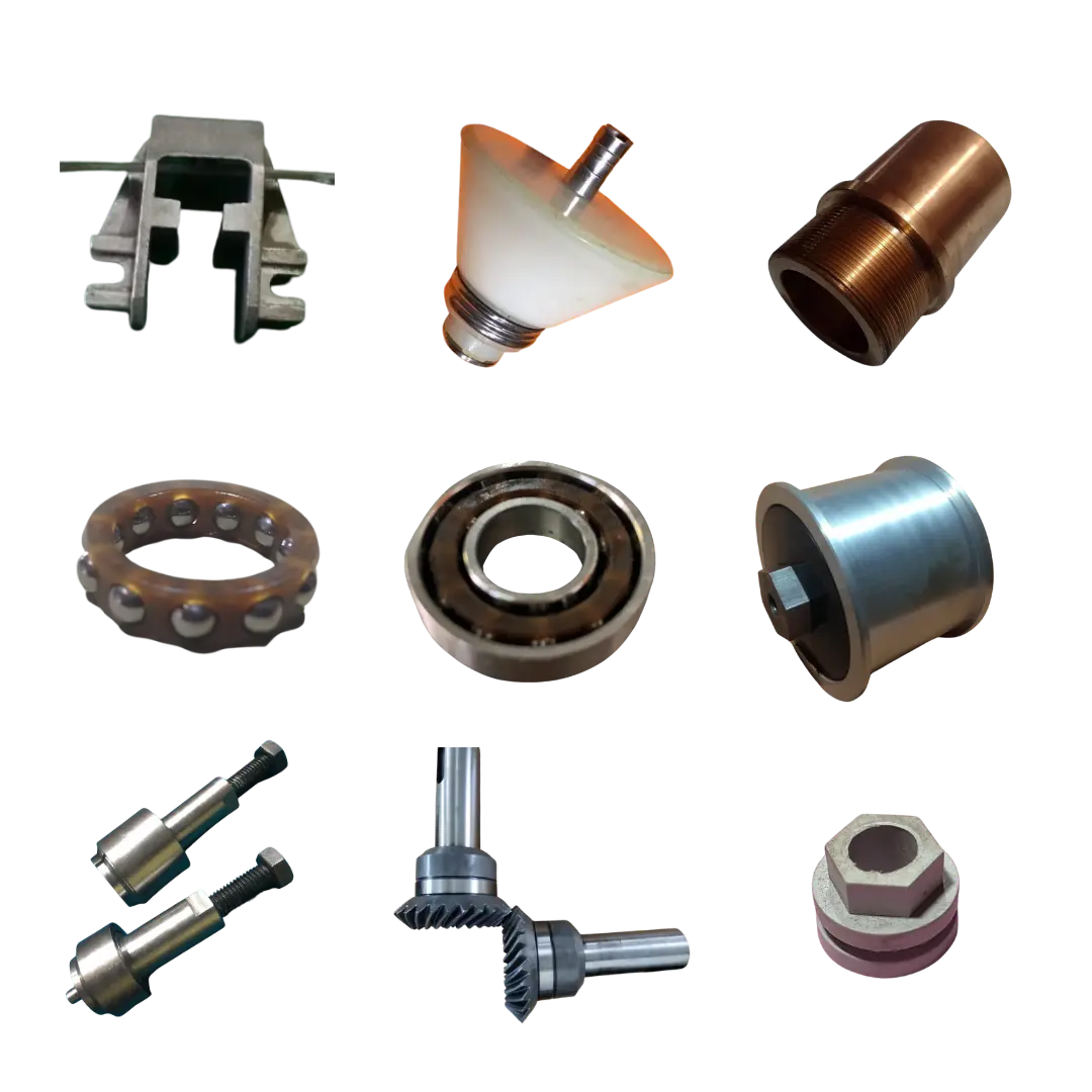 Spare Parts For Spun-Cotton TFO Archives | TFO Parts